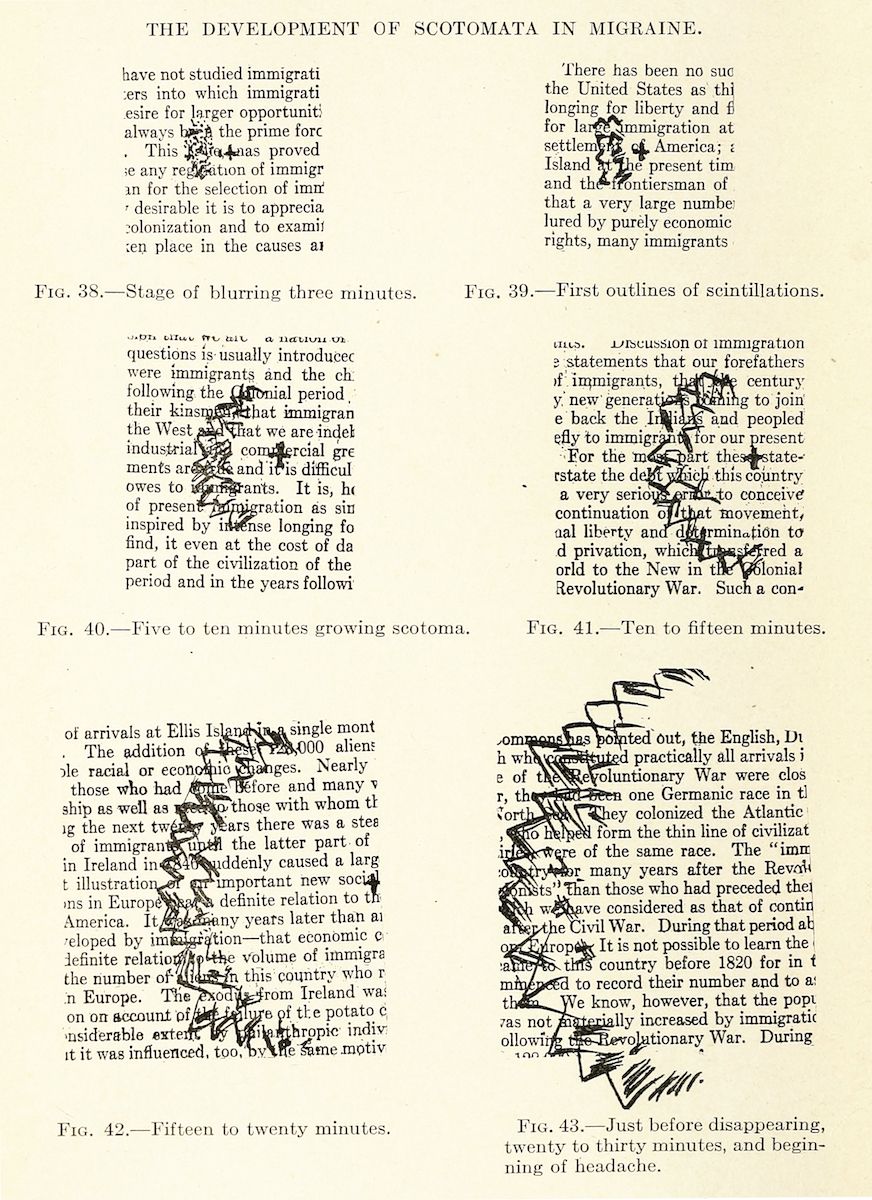 The image is a page from a scientific or medical text, likely a study ...